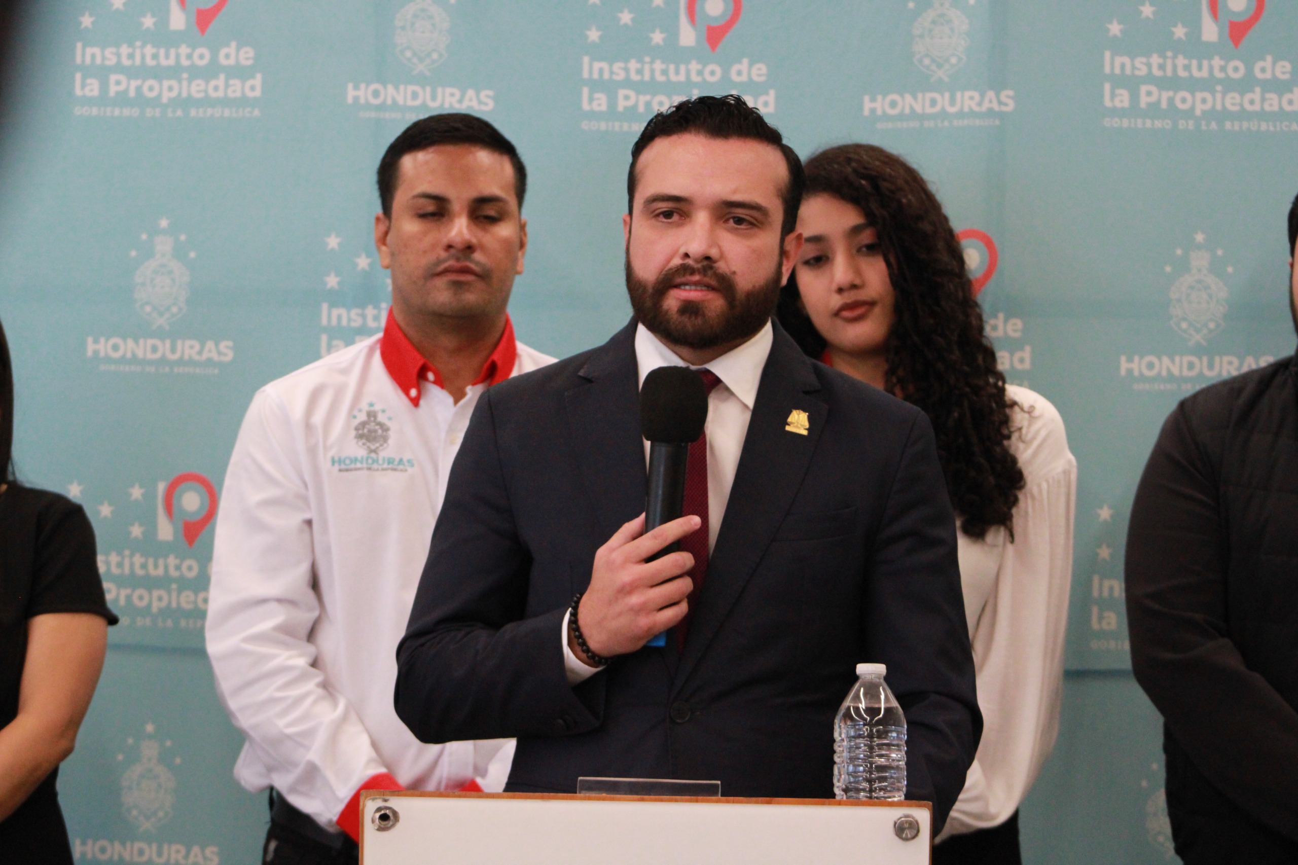 IP anuncia apertura para suscribir convenios con operadores de justicia ...
