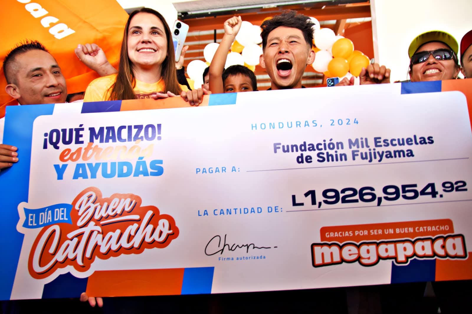 El corazón de los hondureños latirá fuerte este 26 de septiembre en el ...